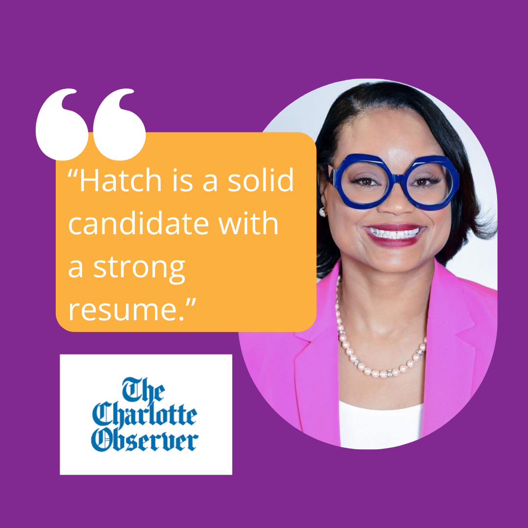 Media – Charlitta C. Hatch